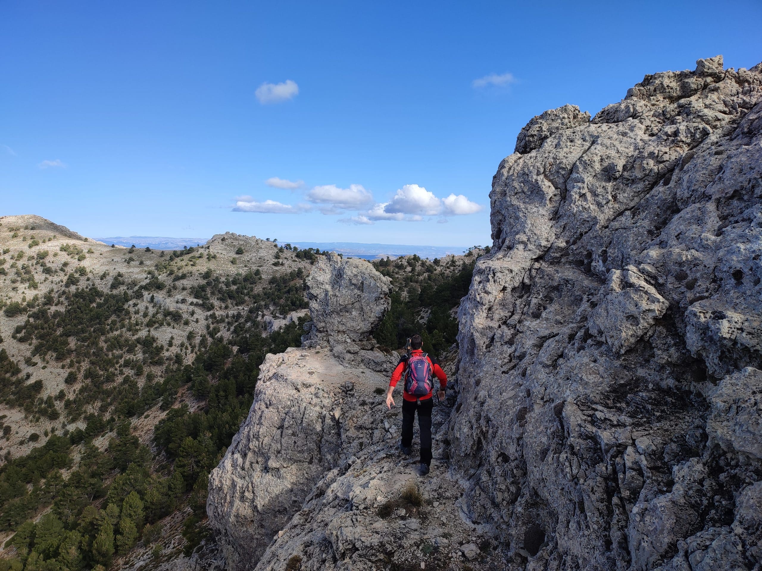 6 Picos Cabreros Invernales - ASM Región de Murcia